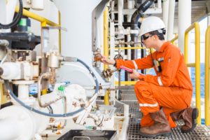 Lubrication Program Development - APS